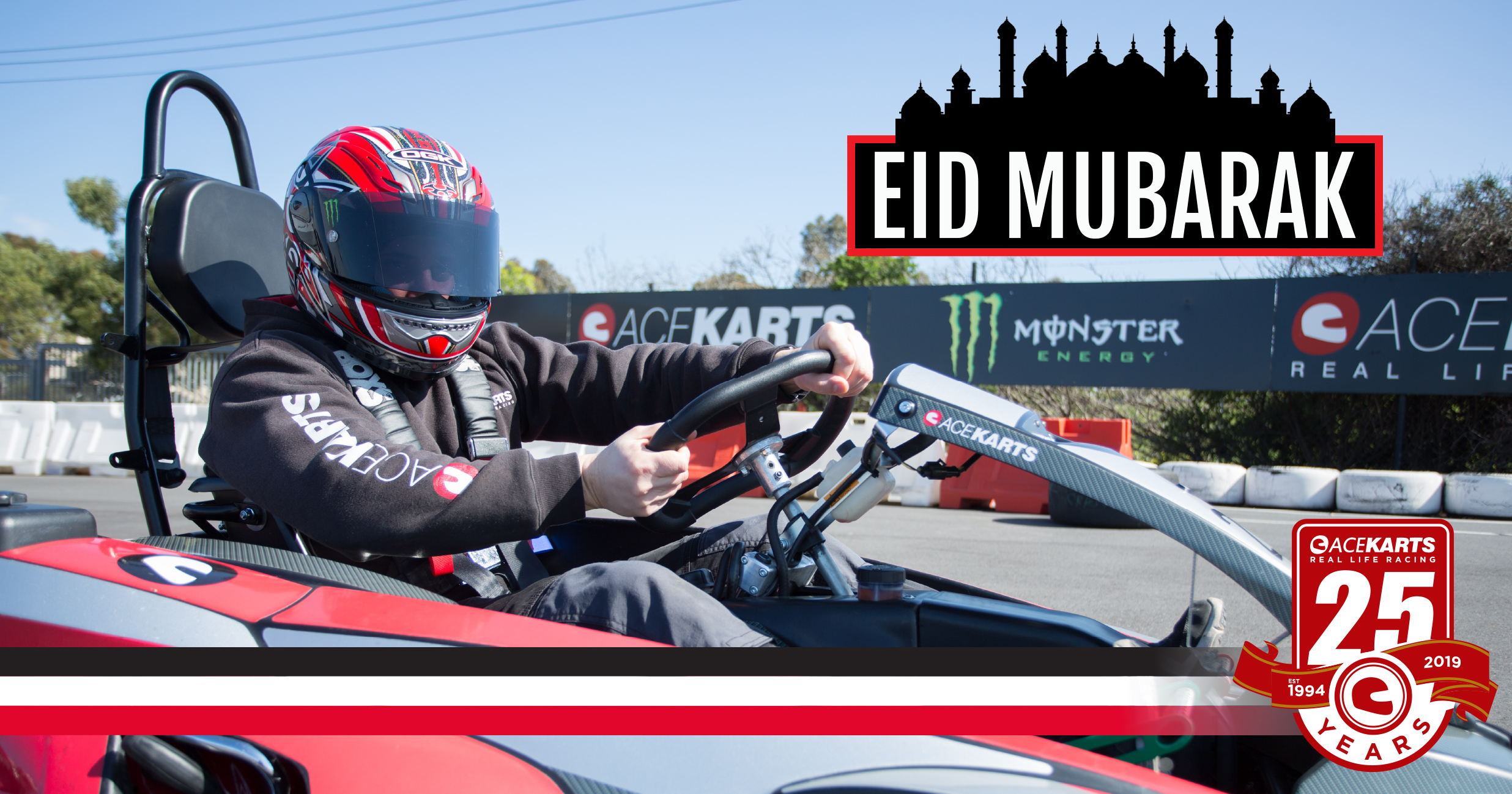 Experience Thrills with Arrive and Drive Karting | Ace Karts